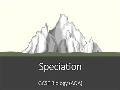 Inheritance Variation And Evolution GCSE Biology AQA Topic 6 Teaching Resources