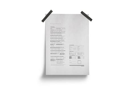 Editorial Layout On Behance