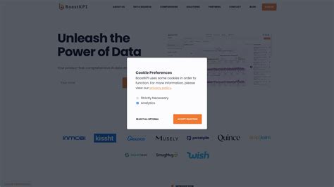 Boost KPI AI Powered Data Analysis Platform Creati Ai