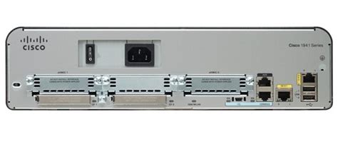 Cisco 1941 Integrated Services Router Nexstor