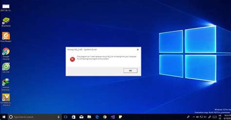 How To Fix Msvcp140 2 Dll Is Missing Error R Thewindowsfan
