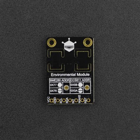 multi function environmental module ccs811 bme280 australia