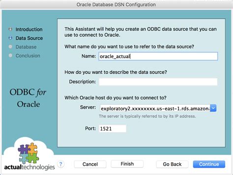 Connecting To Oracle Database Through Odbc From Mac Exploratory Community