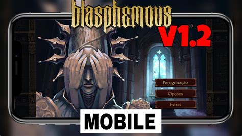 Blasphemous mobile v1.2 - Games ao Nerd