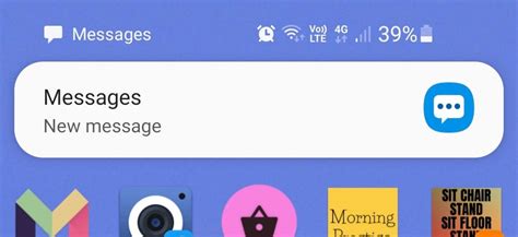 Solved Text Message Preview Has Disappeared In Notifications Samsung Community
