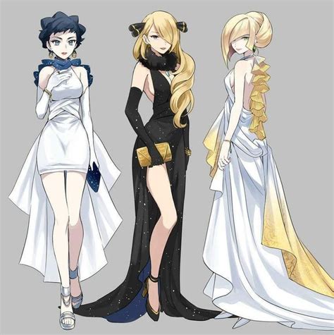 Best Cynthia Pokemon Gym Master Images On Pinterest Pokemon Cynthia Champion And Coaches