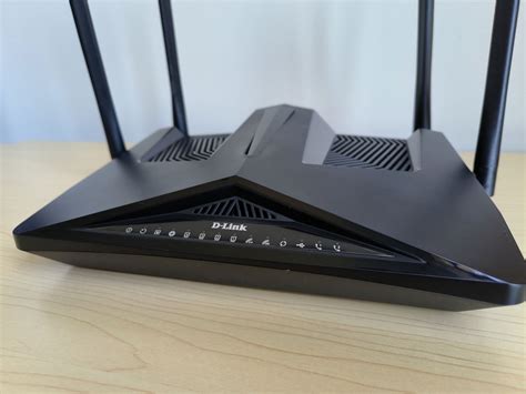 D Link Ax Connect Ax1800 Review Wi Fi 6 Vsdl2 Adsl2 Modem Router With Voip Impulse Gamer