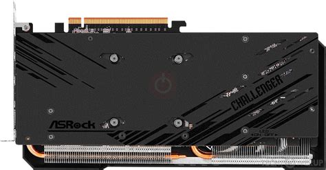Asrock Rx Xt Challenger Oc Specs Techpowerup Gpu Database