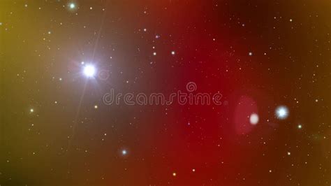 Star Glow In Light Leak Animation Background Stock Footage Video Of Blur Night