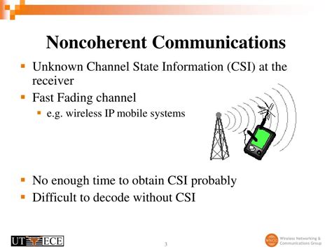 Ppt Codebook Design For Noncoherent Mimo Communications Via Reflection Matrices Powerpoint