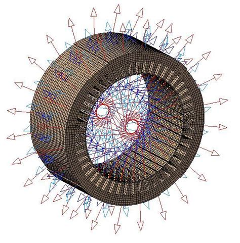 Is There Any Way To Display Complex Forces Altair Community