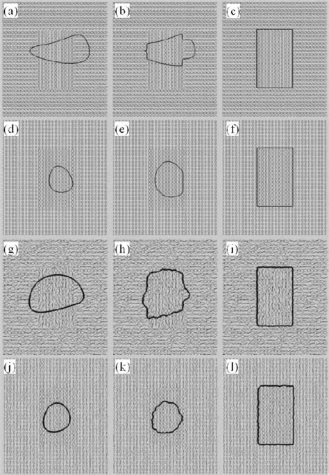 Figure 2 From Dti Segmentation Using An Information Theoretic Tensor