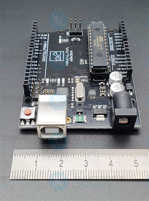 HIMALAYA Selection Uno Rev3 Entwicklerboard Kompatibel Zu Arduino UNO