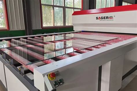 Non Autoclave Glass Laminating Machine Laminated Glass Oven Glass