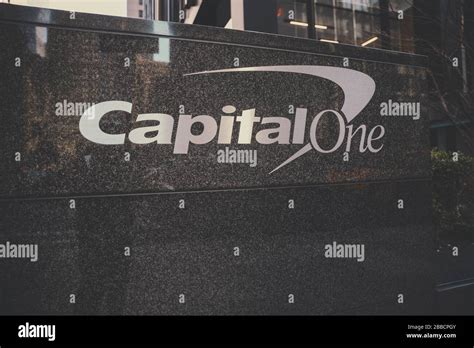 Capital One Bank Logo