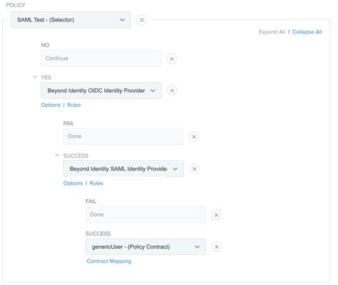 Integration Guide For Pingfederate With Beyond Identity Step Up Authentication Beyond Identity