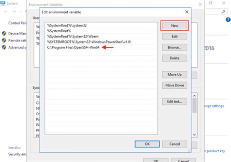 How To Install An OpenSSH Server Client On A Windows Server
