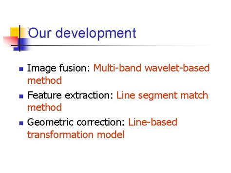High Resolution Satellite Imagery For Spatial Data Acquisition