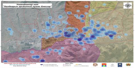 ТАНИЛЦ Коронавирусийн халдвар илрэх өндөр магадлалтай хороод Peak News