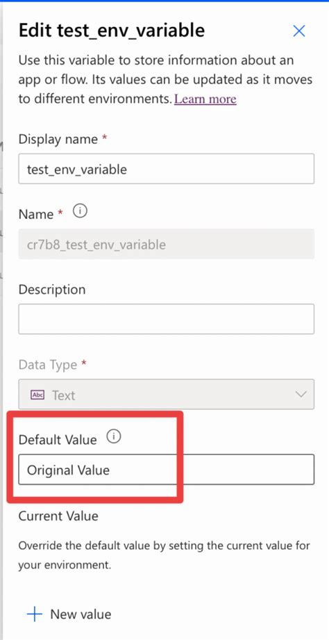 How To Update Environment Variables Automatically With Power Automate Manuel T Gomes