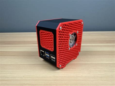 Raspberry Pi 5 Desktop Case The DIY Life Raspberry Pi 5 Desktop Case The DIY Life