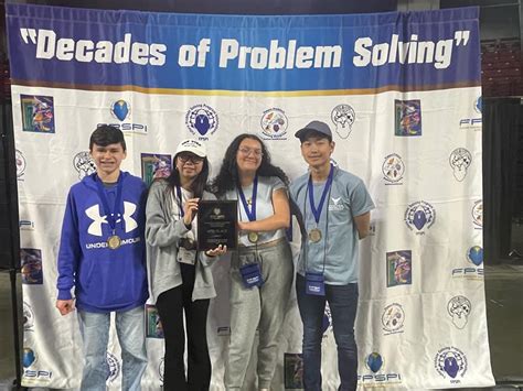 congratulations texas future problem solving program inc