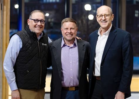 I Am Thrilled To Welcome Doug E Frantz To Washu As Our New Vice