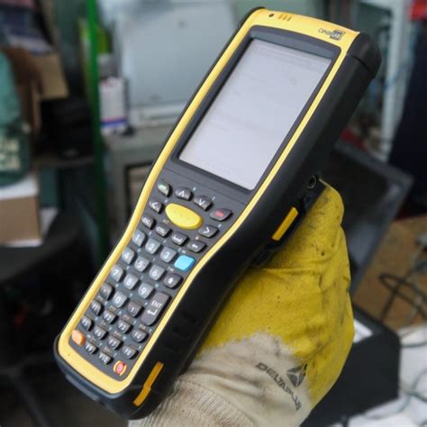 Промышленные Терминал сбора данных Cipher Lab 9700 купить в интернет магазине весового и