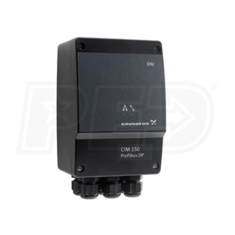 Grundfos 96753082 Magna Modbus Fieldbus Communications Unit