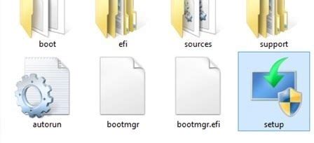 How To Create UEFI Standard USB BOOT GPT Containing The