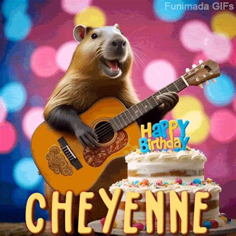 Funny Birthday Song  For Cheyenne Download On