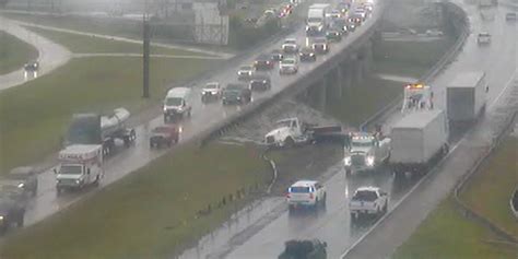 Both Lanes Reopen After Accident On I 10 West Near Us 90