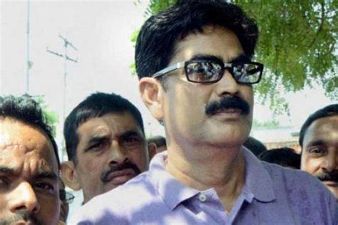 Cbi Names Shahabuddin As Accused In Journalist Murder Case