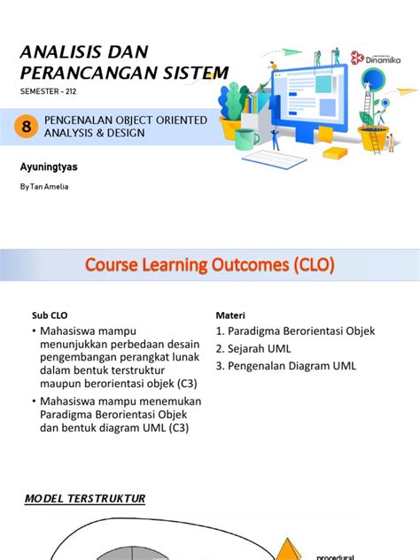 pengenalan object oriented analysis design 212 pdf pdf