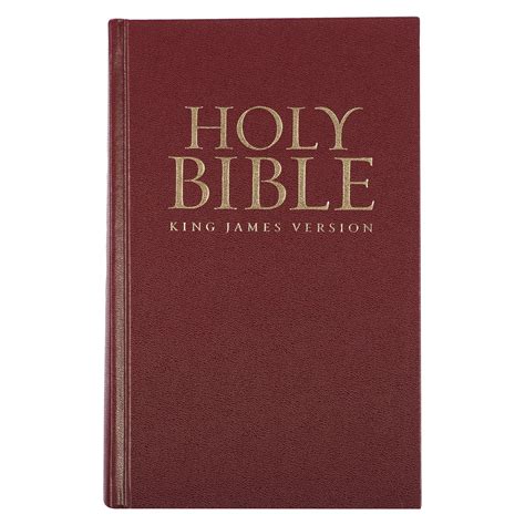 King James Bible