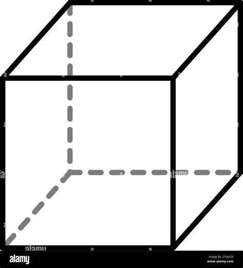 Cube Easy And Ordinary Graphic Resource For Teachers To Educate Their
