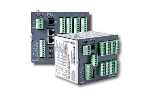 eurotherm mini8 loop controller