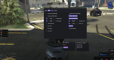 Fivem Cheat Try Our Advanced Hacks Aimbotandwallhack🎮