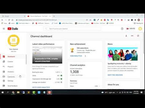 How To Change Your YouTube Channel Name Change YouTube Features YouTube