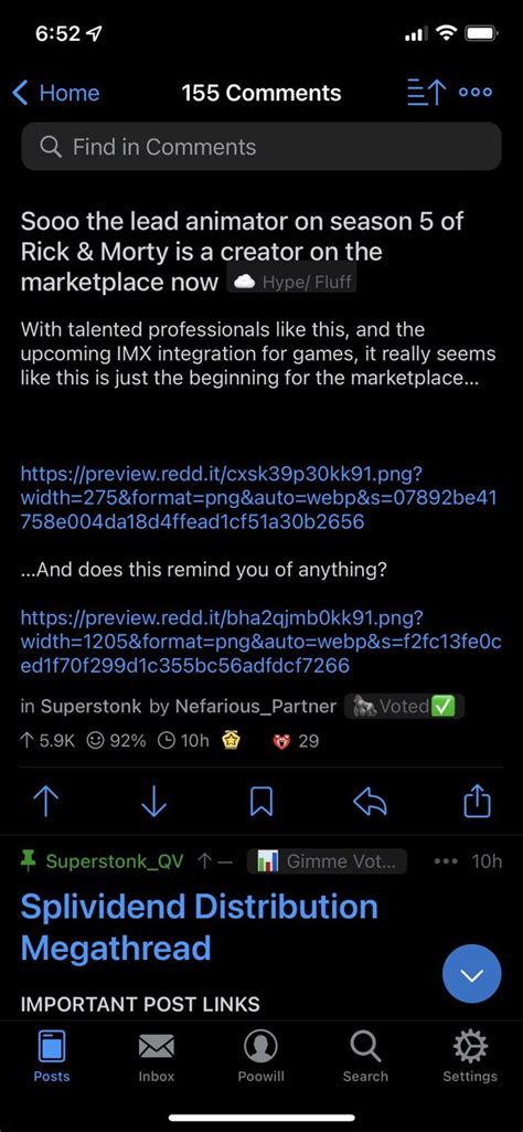 Embedding Images In Post Like Native App Am I Missing Something R