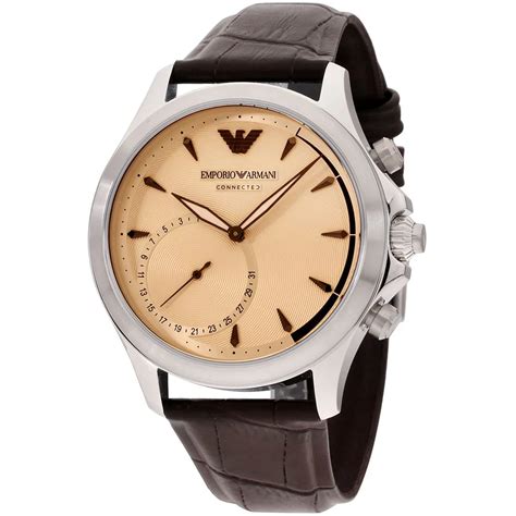 Emporio Armani Mens Watch Alberto Art3014 Watches Prime