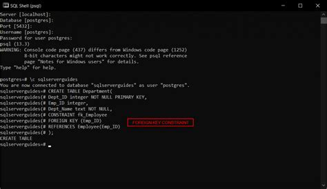 How To Create A Table In PostgreSQL Terminal PgAdmin DatabaseFAQs Com