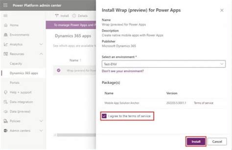 Overview Wrap Features In Power Apps