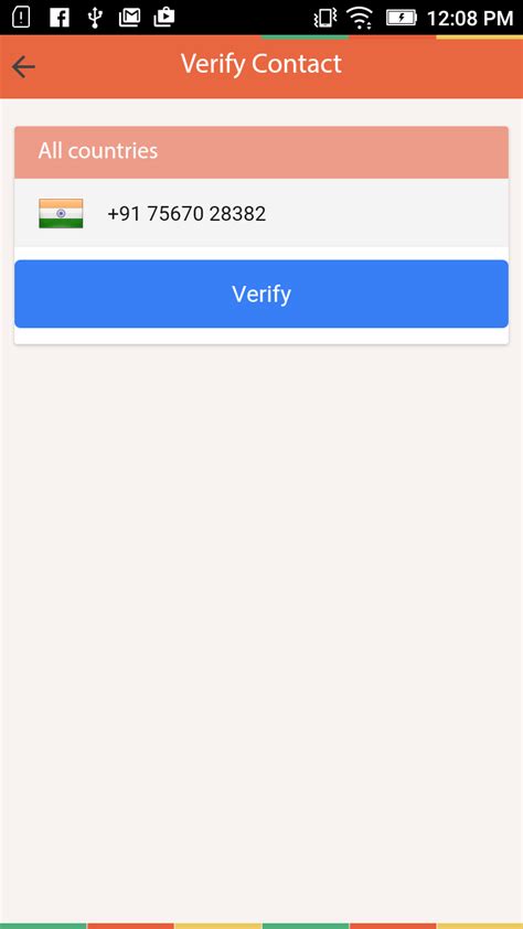 Whats App Chat Clone An Ionic Framework And Nodejs Full