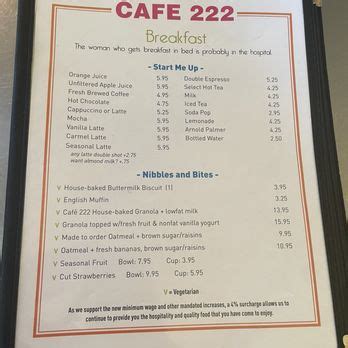 Cafe 222 Updated July 2024 1734 Photos And 2358 Reviews 222 Island