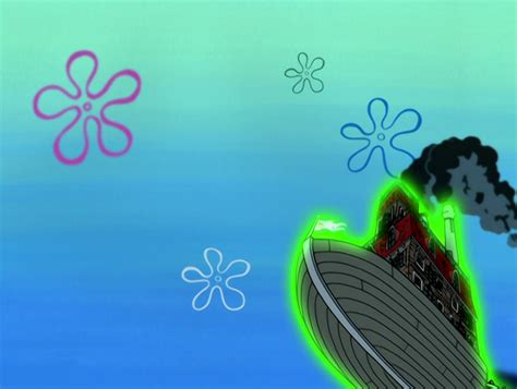 Haunted House Boat Gallery Encyclopedia Spongebobia Fandom