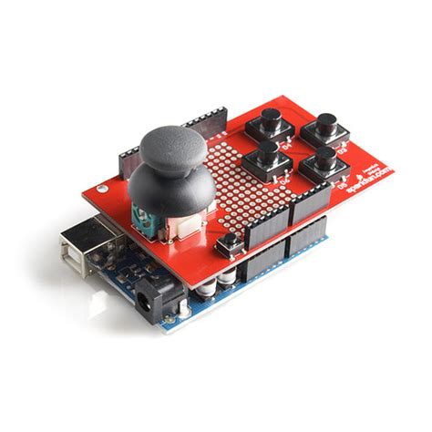 USB Joystick Controller Cu ATMEGA8 P Microcontrolere Atmel AVR Portalul Tehnium Azi