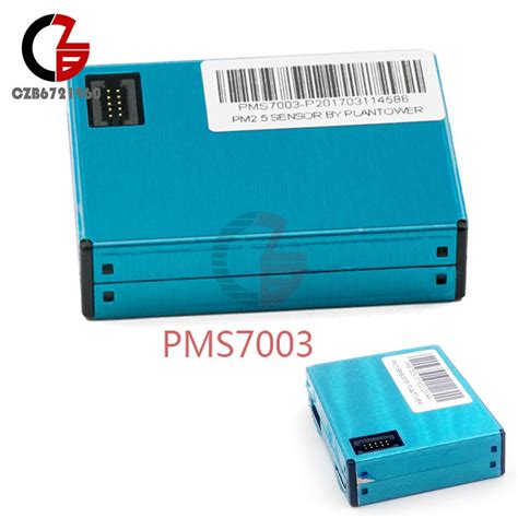 Pms7003 High Precision Laser Dust Sensor Digital Air Particle