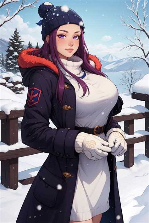 Ivy Fire Emblem Series Lora V Review Civitai