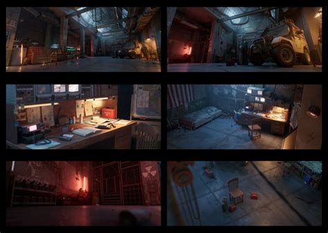 Realtime Realtimerendering Unrealengine Unrealengine5 Lighting